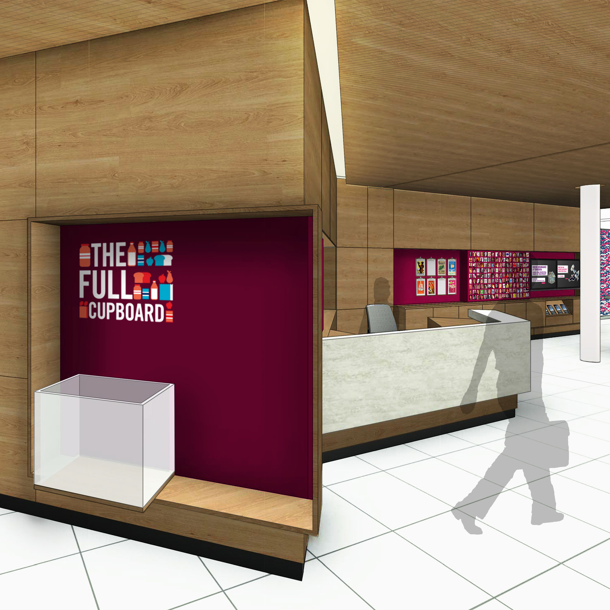 First West Credit Union | Architectural & Interior Design Project | RATIO