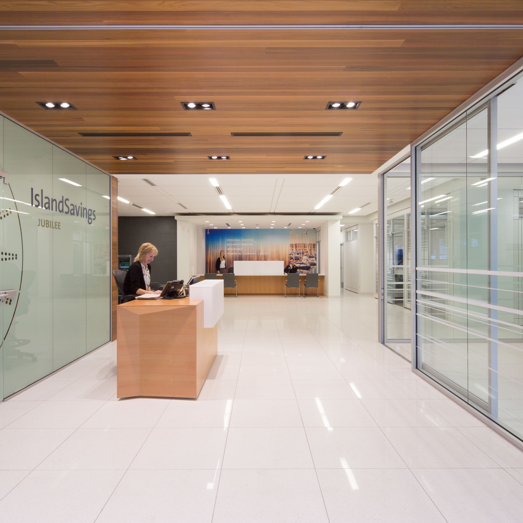 Credit Union Branch of the Future innovation is member led