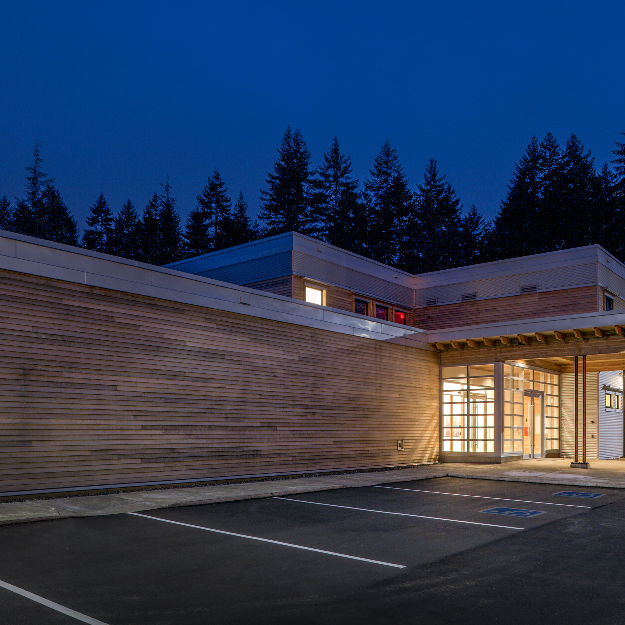 Pacific Coast University for Workplace Health Sciences | Architectural ...
