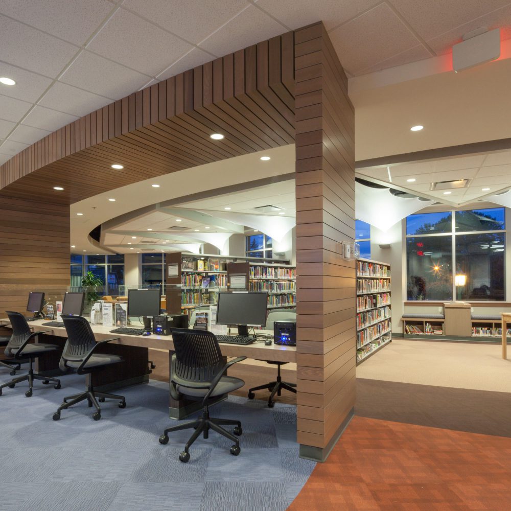 Institutional | Architectural, Interior Design & Planning Services | RATIO