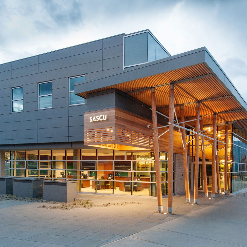 Credit Unions | Architectural, Interior Design & Planning Services | RATIO