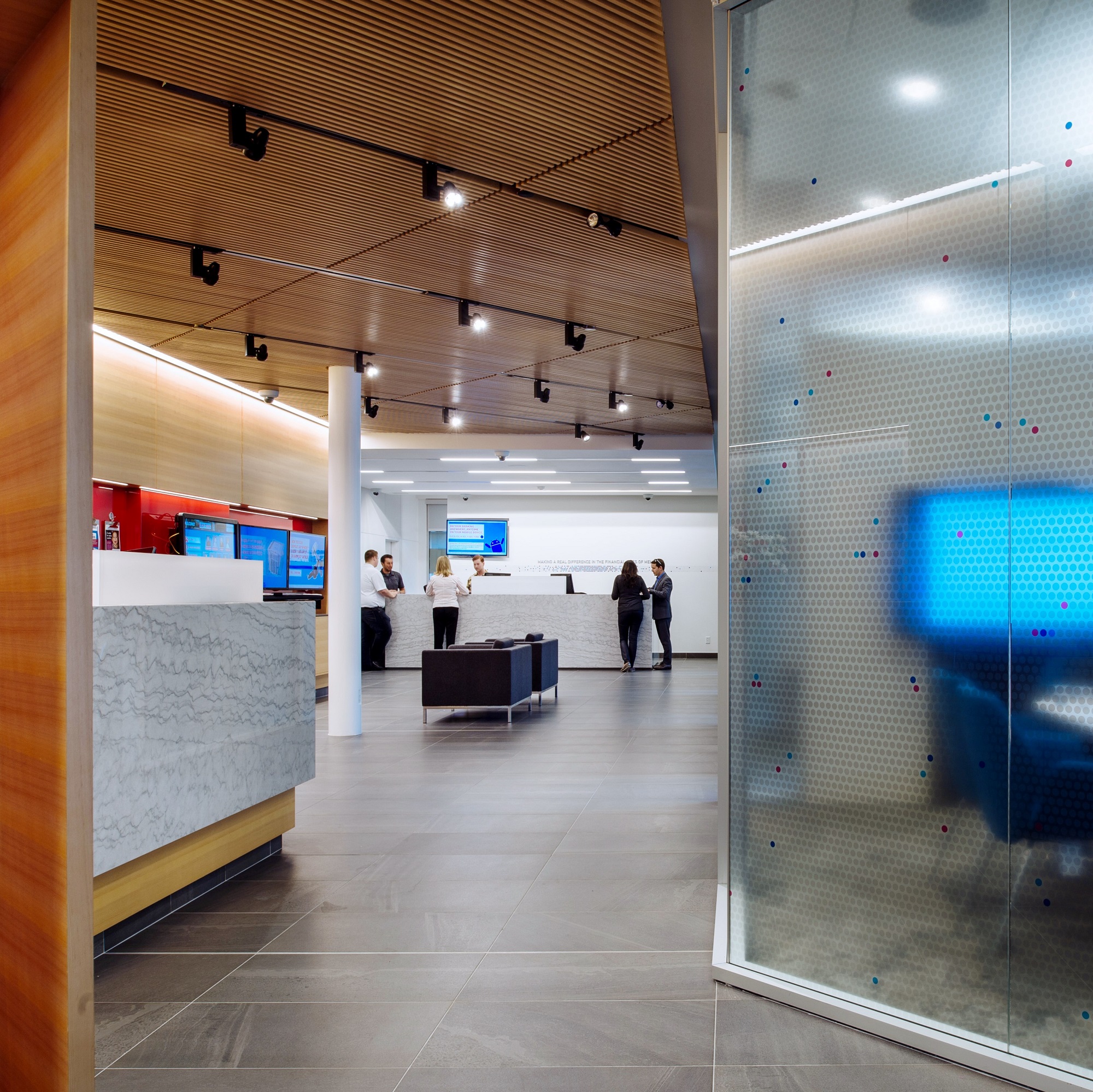 Future-proofing retail banking and credit union branch design