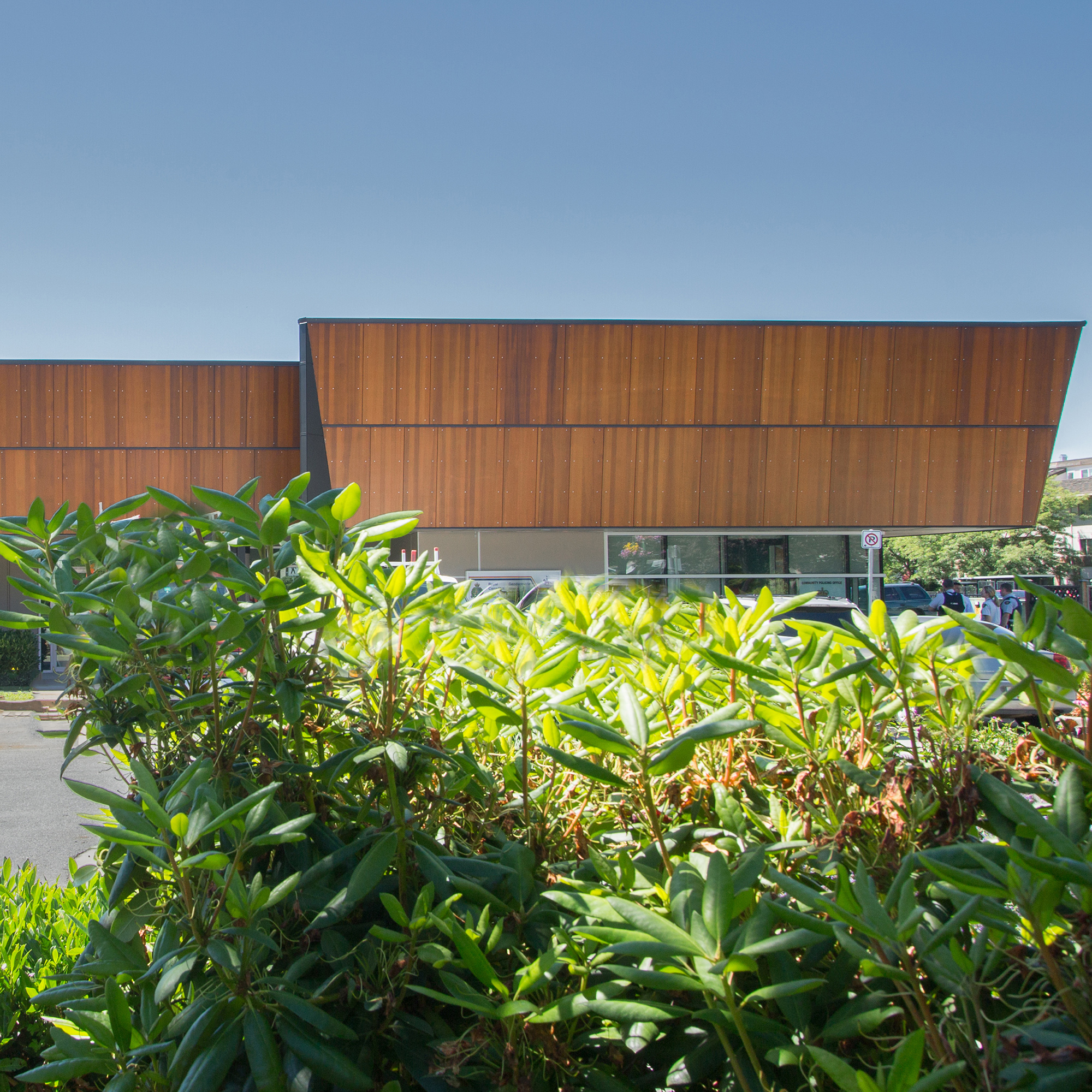 Pitt Meadows Recreation Centre | Architectural & Interior Design ...