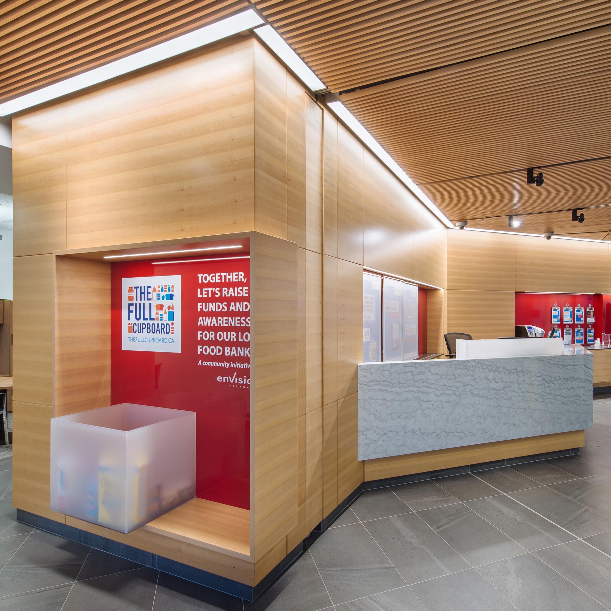 Envision Financial credit union