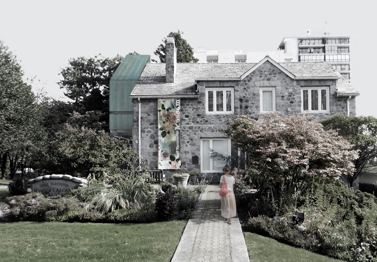 West Vancouver Museum, heritage building transformation