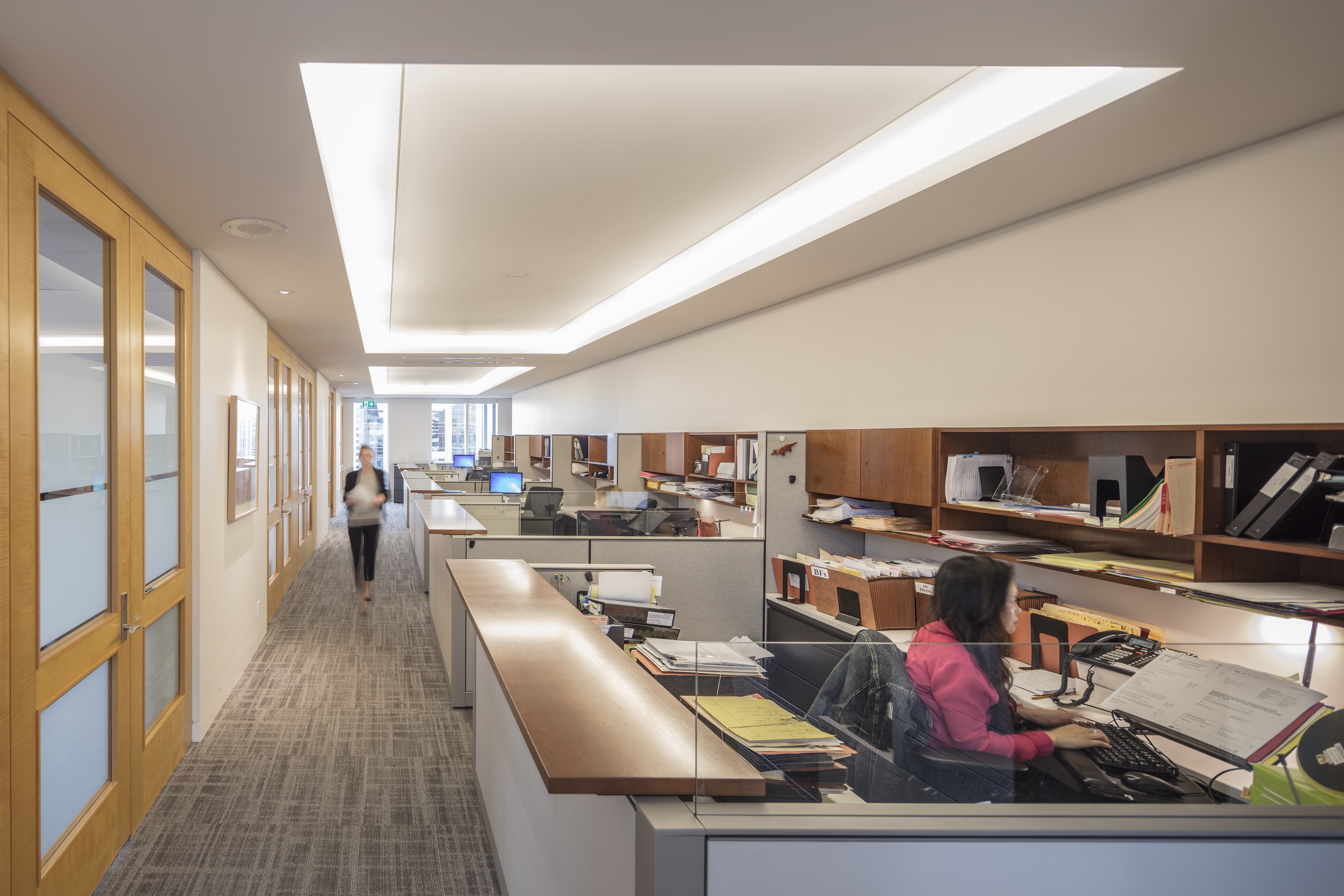 tenant improvements workspace design that works by Ratio