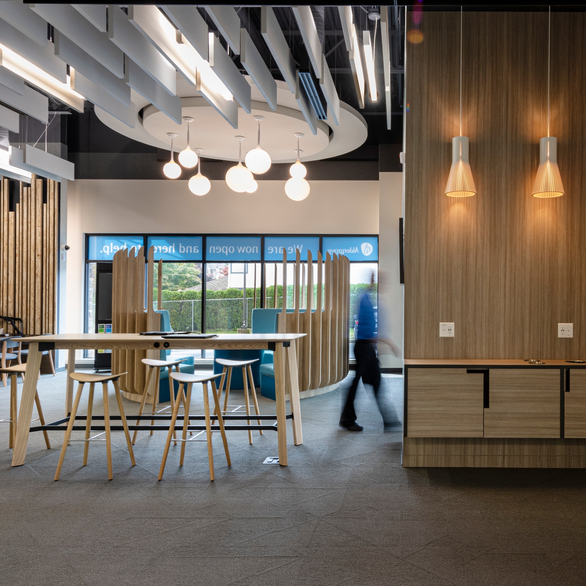 Credit Union Branch Design: From Concept To Reality | Ratio