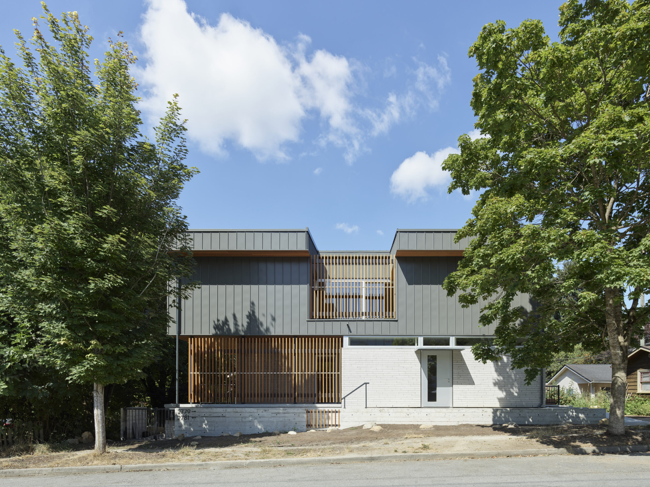 Knight Residence – Passive House Low Energy Design | Architectural ...